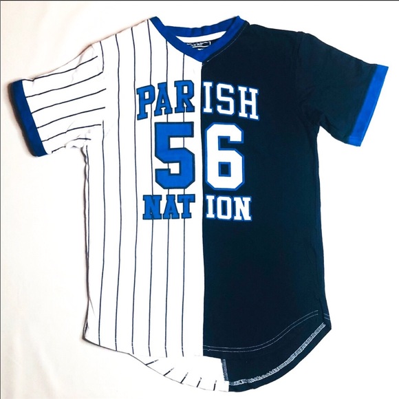 Parish Nation | Shirts & Tops | Parish Nation Boys Short Sleeve Graphic ...